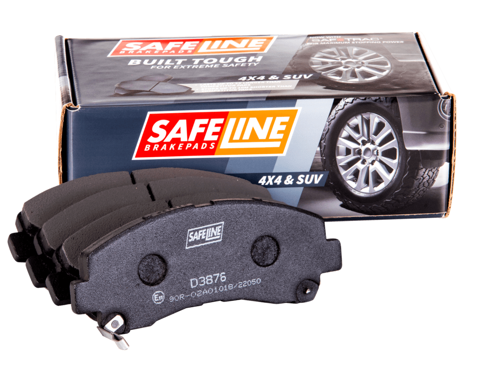 Safeline Safety - Unmatched Braking Performance